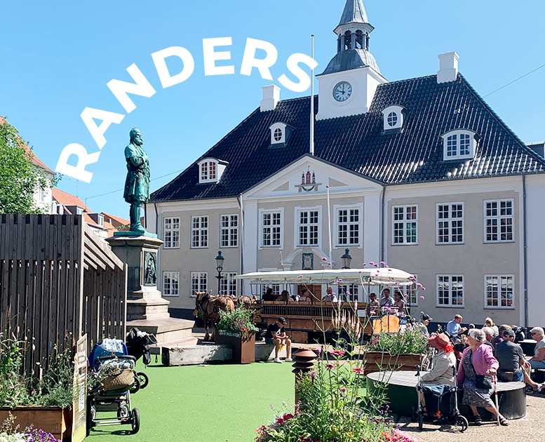 Urlaub in Randers | VisitAarhus